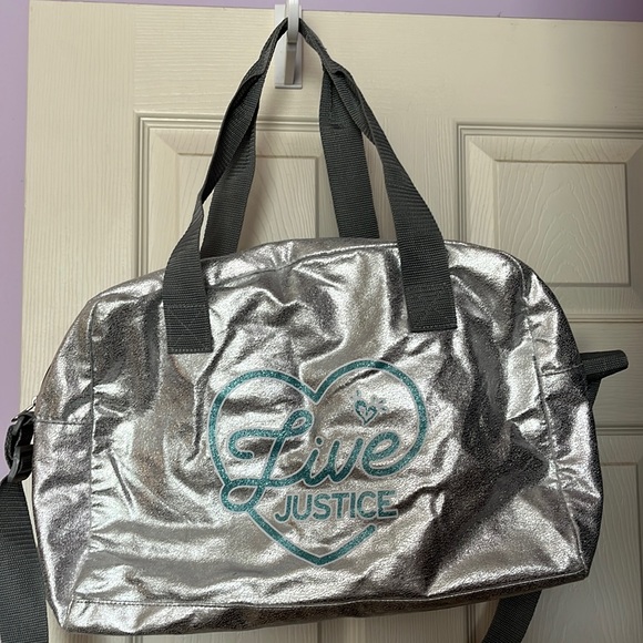 Justice | Accessories | Justice Duffle Bag | Poshmark